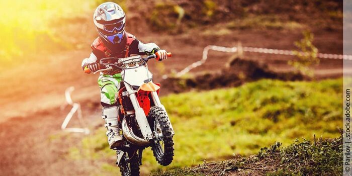 Die 6 besten Motocross-Motorräder für Kinder & Jugendliche