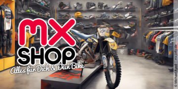 Der Motocross-Shop für erstklassiges Equipment & Zubehör