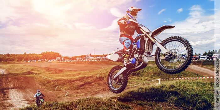 Ab welchem Alter können Kinder Motocross fahren?